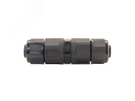 Соединитель кабельный 3-pole I-shape connector forIndustrial luminaires ...