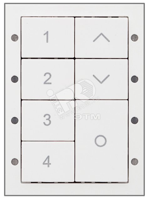 Панель управления 135W DALI артикул 4911002200 Световые Технологии ...