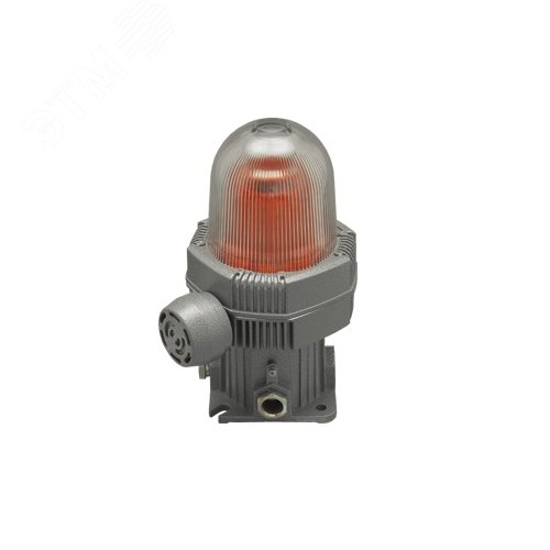 Огонь заградительный малой интенсивности тип А/В FLASH LED 220 R AWLL ...