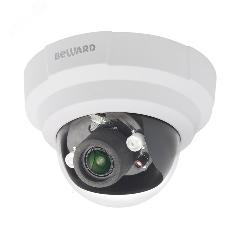 Видеокамера IP B 1.3 Мп артикул B1510DR Beward - купить в Москве и РФ ...