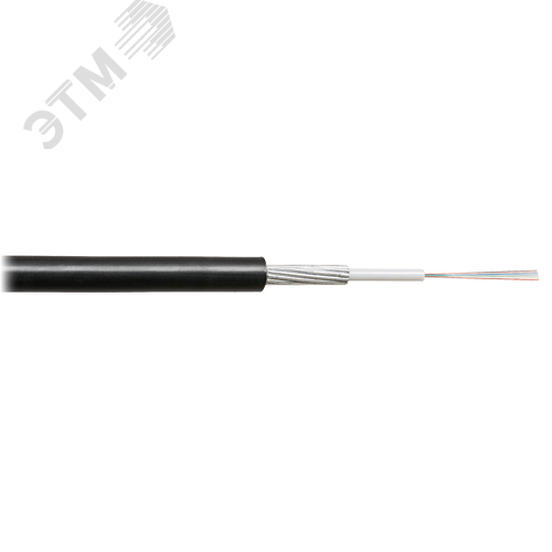 Кабель волоконно-оптический, 8 волокон, одномодовый 9/125мкм, стандарта ...