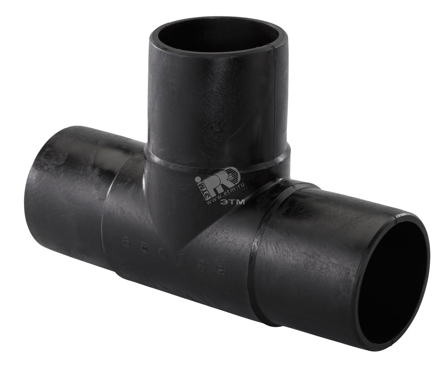 Тройник 160 PN10 PE100 SDR17 артикул 1033650 Uponor - купить в Москве и ...