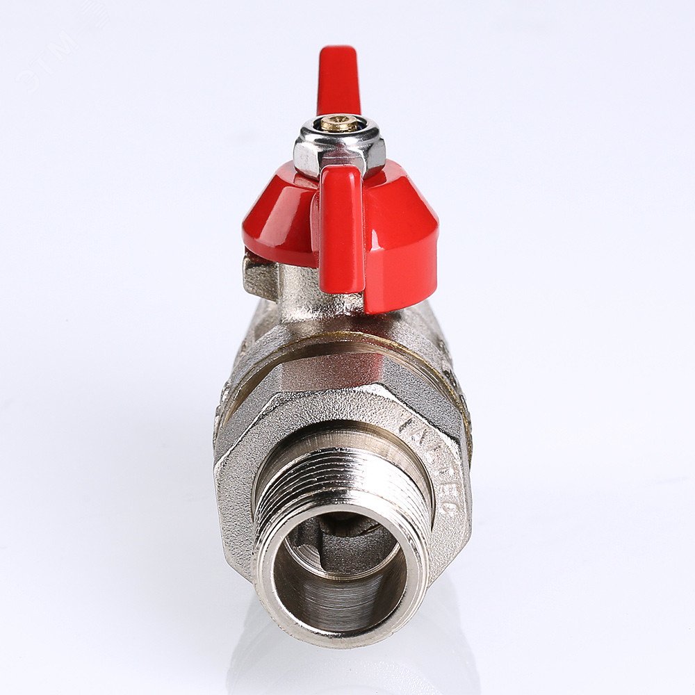 Кран шаровой со сгоном 3/4' ВН BASE артикул VT.227.N.05 VALTEC - купить ...