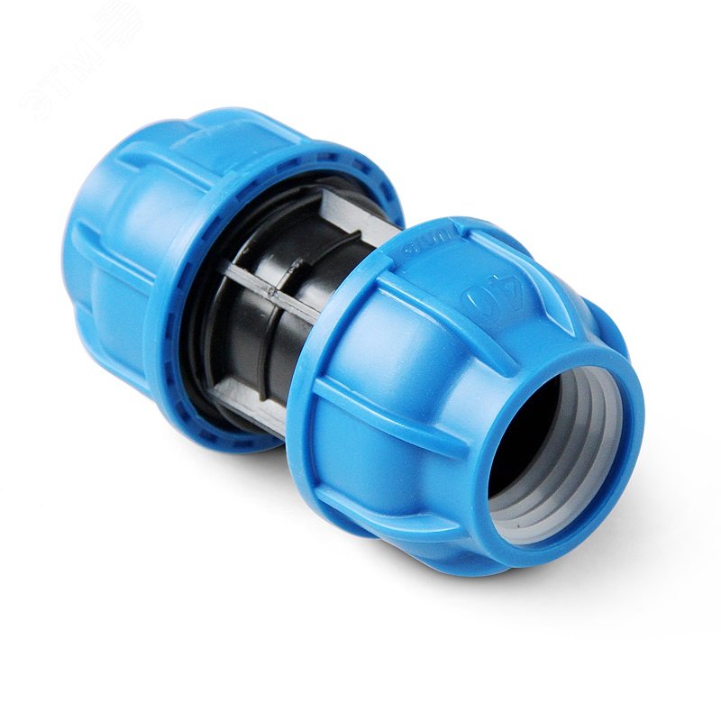 Муфта соединительная компрессионная 40 артикул 72040040000X000 PRO AQUA ...