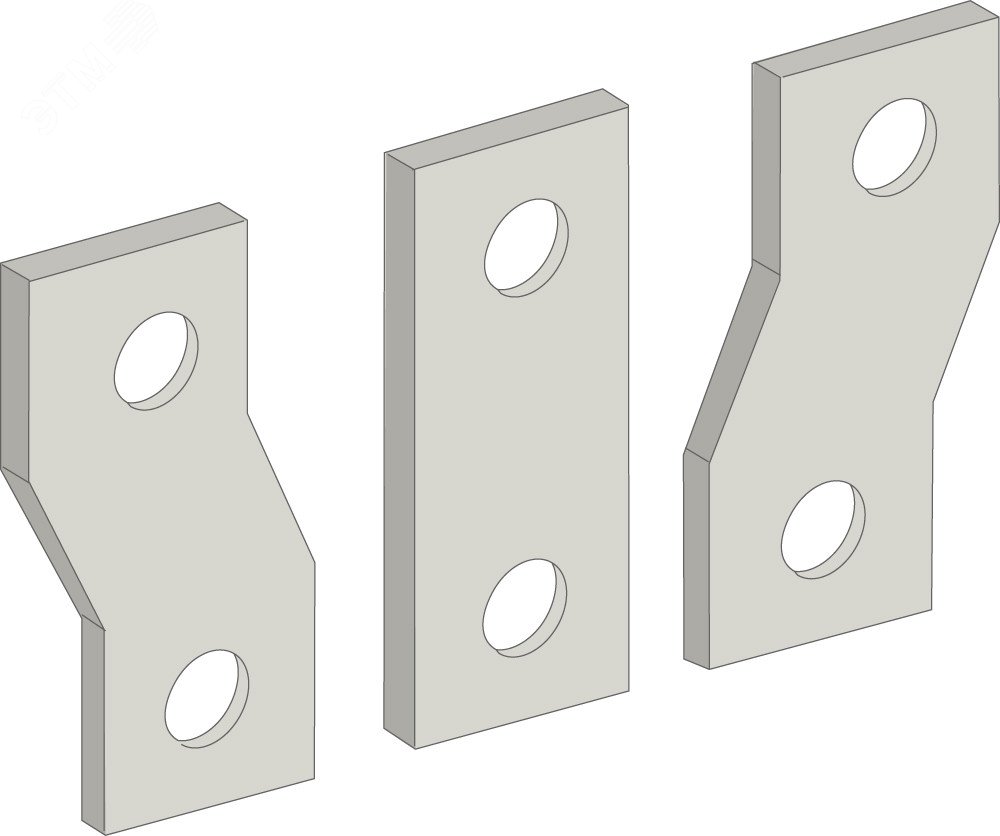 РАСШИРИТЕЛИ ПОЛЮСОВ 3P (100-250) артикул SPC-SB3-01-02 Systeme Electric ...