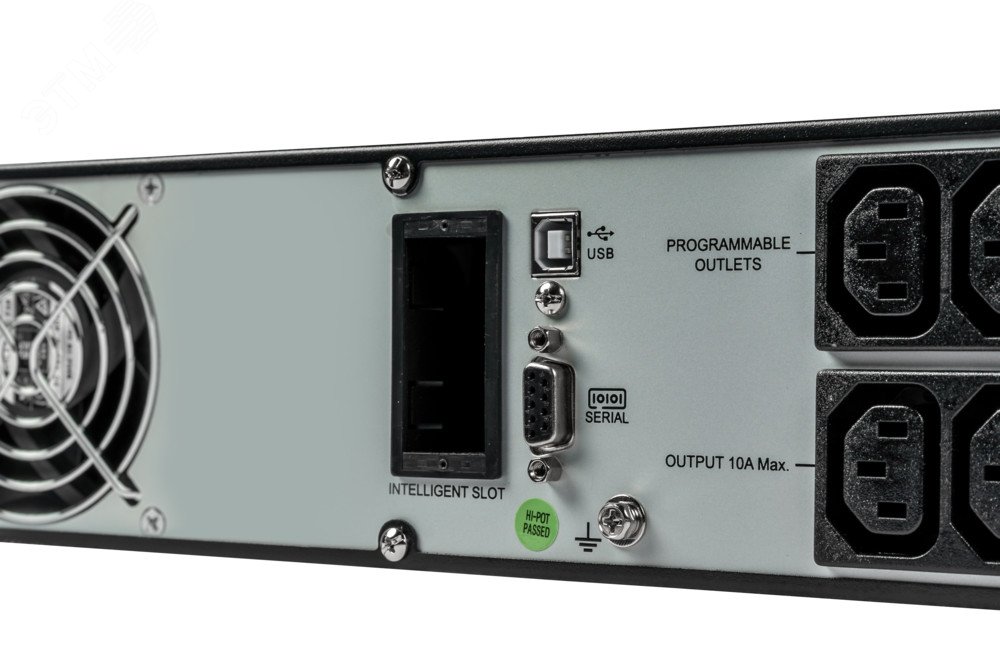 Источник бесперебойного питания Online SRVSE 2000 ВА/1800 Вт 1/1 3 мин ...