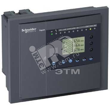 SEPAM 1000 со встроенным дисплеем S82 Schneider Electric купить цена