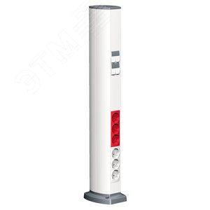 Миниколонны legrand для розеток