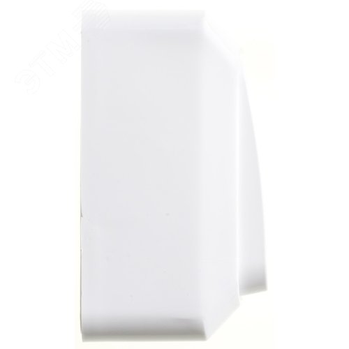 ЭТЮД Выключатель одноклавишный наружный белый сх.1 артикул BA10-001B Systeme Electric - купить в ...