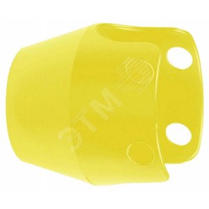 Кожух защитный грибовидный 40мм желтый (ZBZ1605) Schneider Electric ...