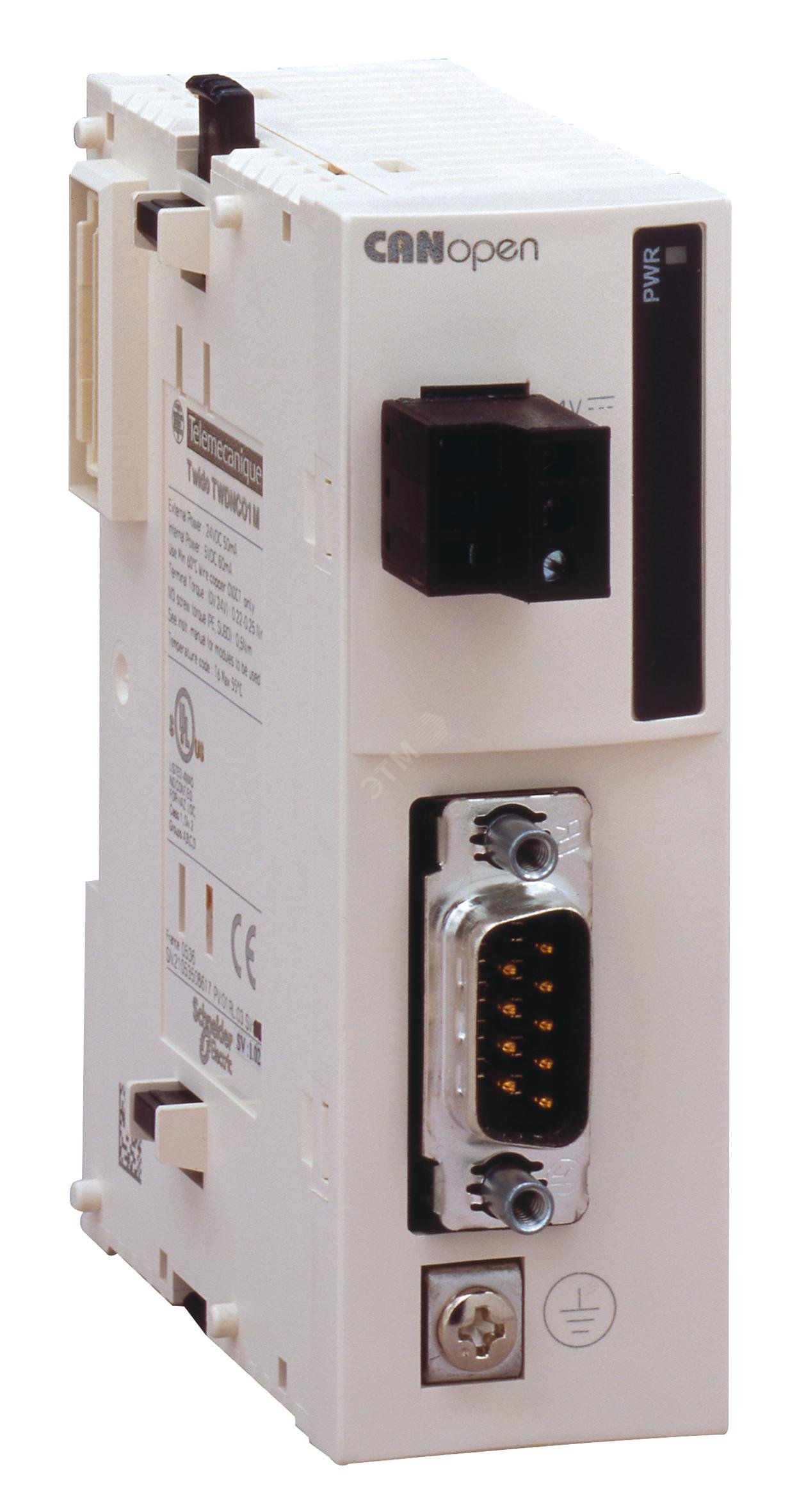 TWIDO МОДУЛЬ TWDNCO1M Schneider Electric купить цена