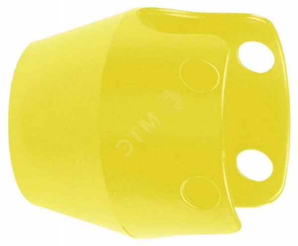 Кожух защитный грибовидный 40мм желтый (ZBZ1605) Schneider Electric ...