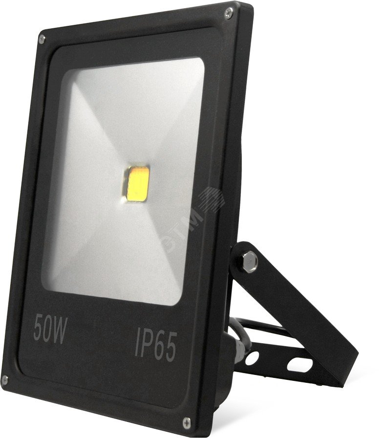 Прожектор светодиодный ДО-50w 12v LED 4500К 3200Лм IP66 артикул BL-LFL ...