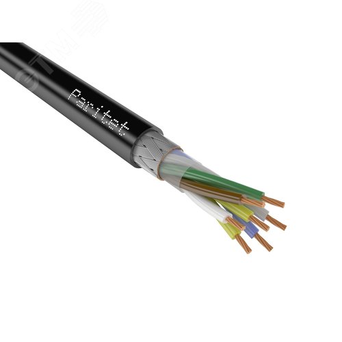 Кабель (провод) КДПЭУГнг(А)-LS 3х1,00 артикул 116338 Паритет - купить в ...