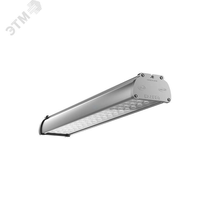 Светильник светодиодный ДПП-18Вт 2100Лм 4000К Iron Lens 30 град артикул ...