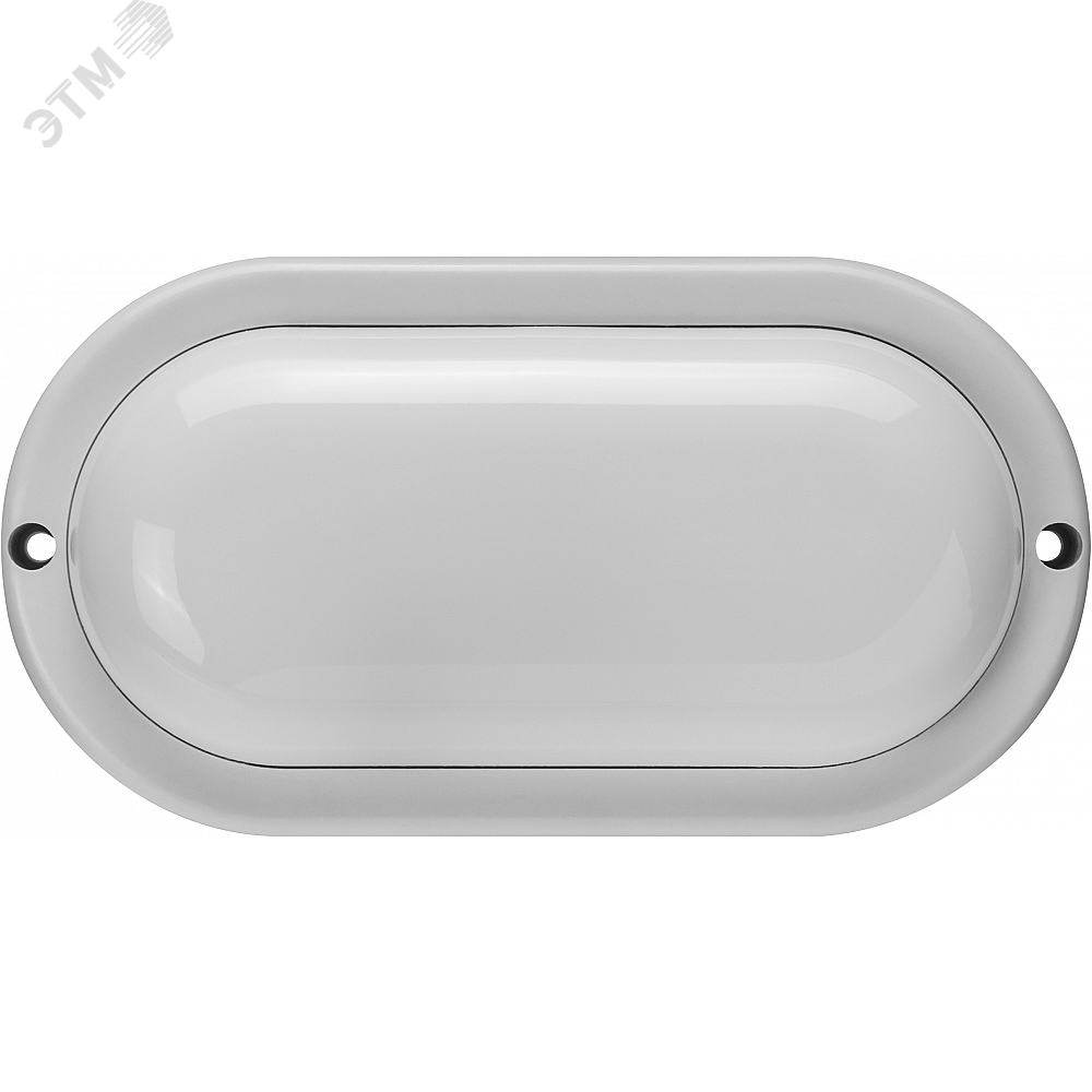 Светильник светодиодный ДБП-10вт OBL-O4-10-4K-WH-IP65-LED артикул 90557 ...