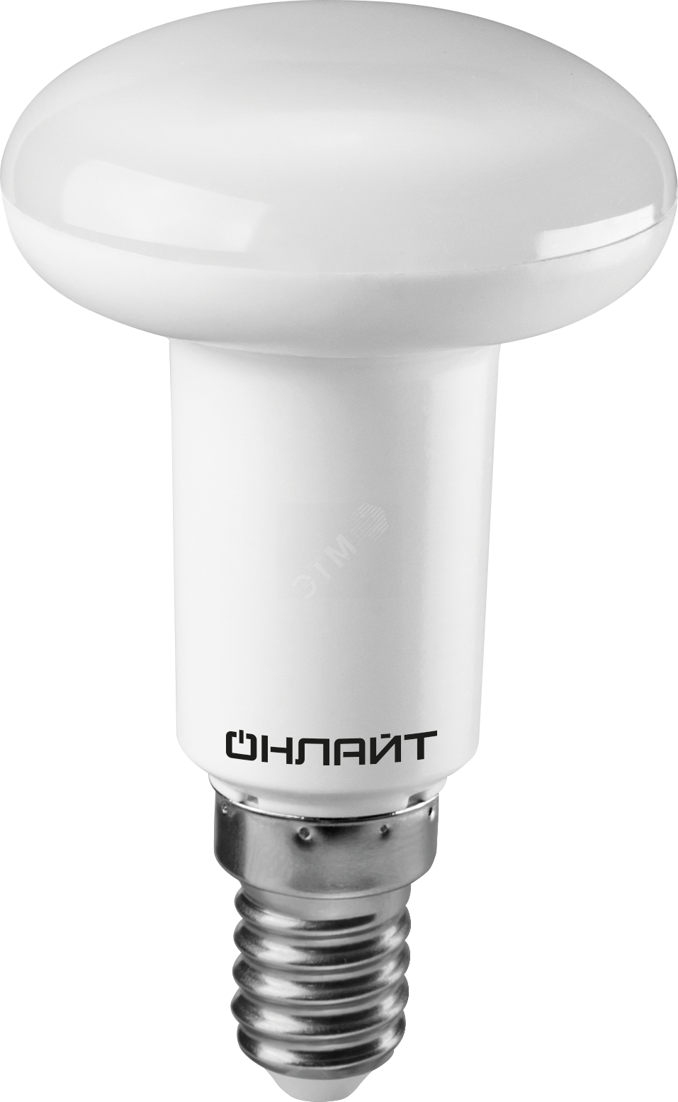 Лампа светодиодная LED рефлекторная 5вт Е14 R50 дневной артикул 61142 ...
