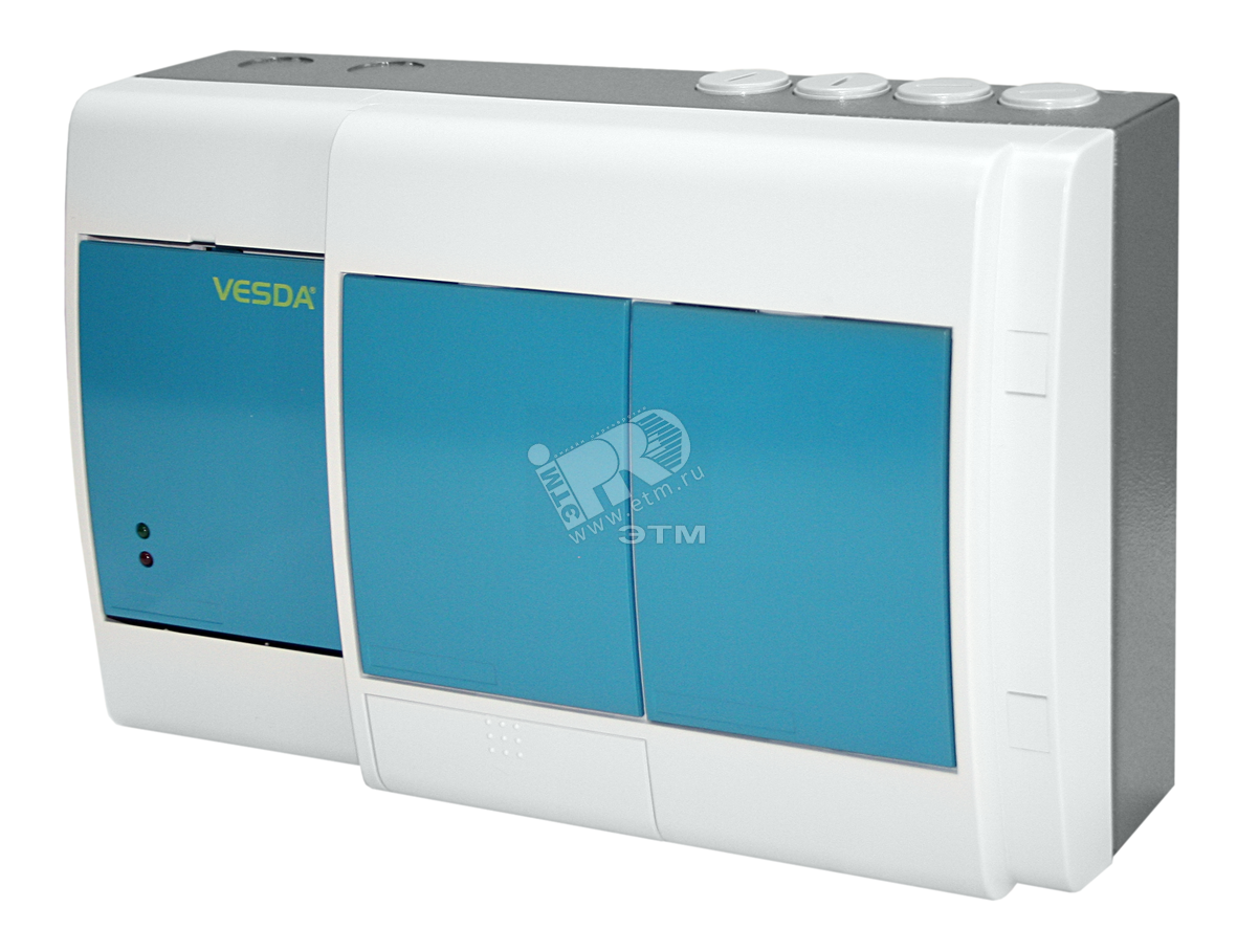 Извещатель аспирационный LaserPlus артикул VLP-400 Xtralis - купить в ...