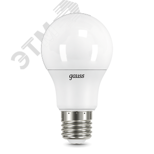 Лампа светодиодная LED 13 Вт 1150 Лм 4100K белая E27 A60 AC/DC 12-36 В ...