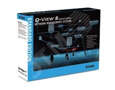 Программа управления сетью D-View SNMP артикул DV-600P D-Link - купить ...