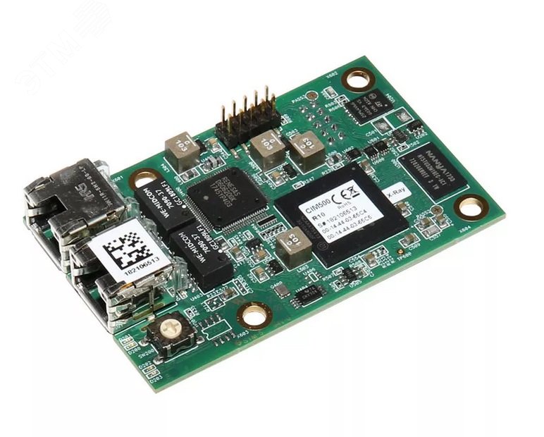 Модуль передачи данных CIM 500, Modbus TCP артикул 98301408 Grundfos ...