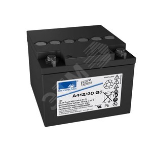 Аккумулятор 12В 20Ач артикул NGA4120020HS0BA Sonnenschein - купить в ...