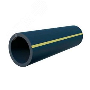 Труба ПНД для газоснабжения ПЭ100 ГОСТ Р 50838-2009 DN110х10 SDR11 ...