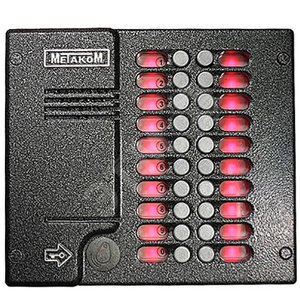 Блок вызова артикул MK20.2-TM4E Метаком - купить в Москве и РФ по цене ...