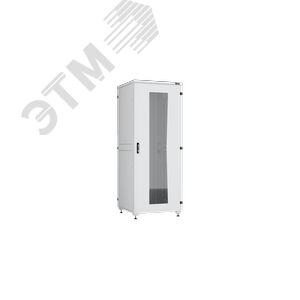 Шкаф напольный Lite II 19д 42U Ш800хВ2042хГ800мм серый RAL7035 артикул ...