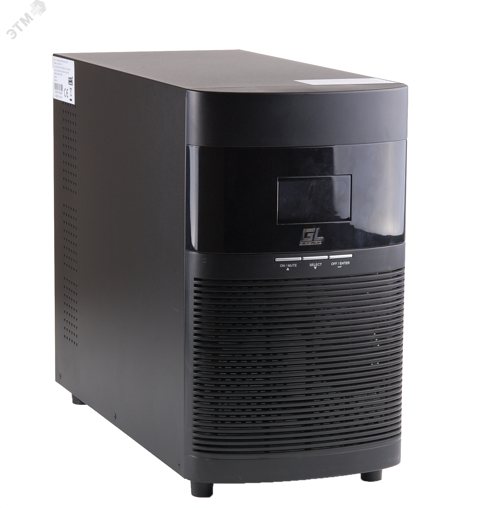 Источник бесперебойного питания Online GL UPS 3000 Ва/ 2700Вт без АКБ ...