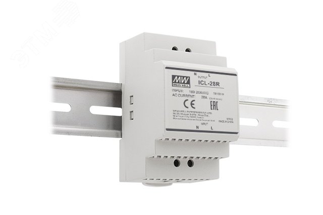 Ограничитель пускового тока, рабочее напряжение 180...264В AC, 47 ...