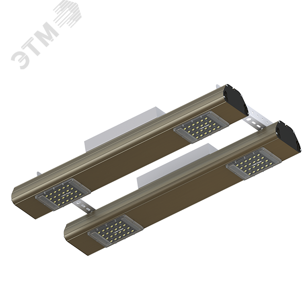 Светильник светодиодный LEDALL-RS-SL-ATLAS-210W-22B-90-030 Hi Term ...