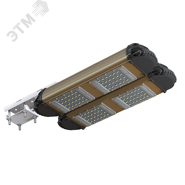 Светильник светодиодный ДКУ-200 LEDALL-RS-SL-E-ATLAS-200W-22-60-012 ...