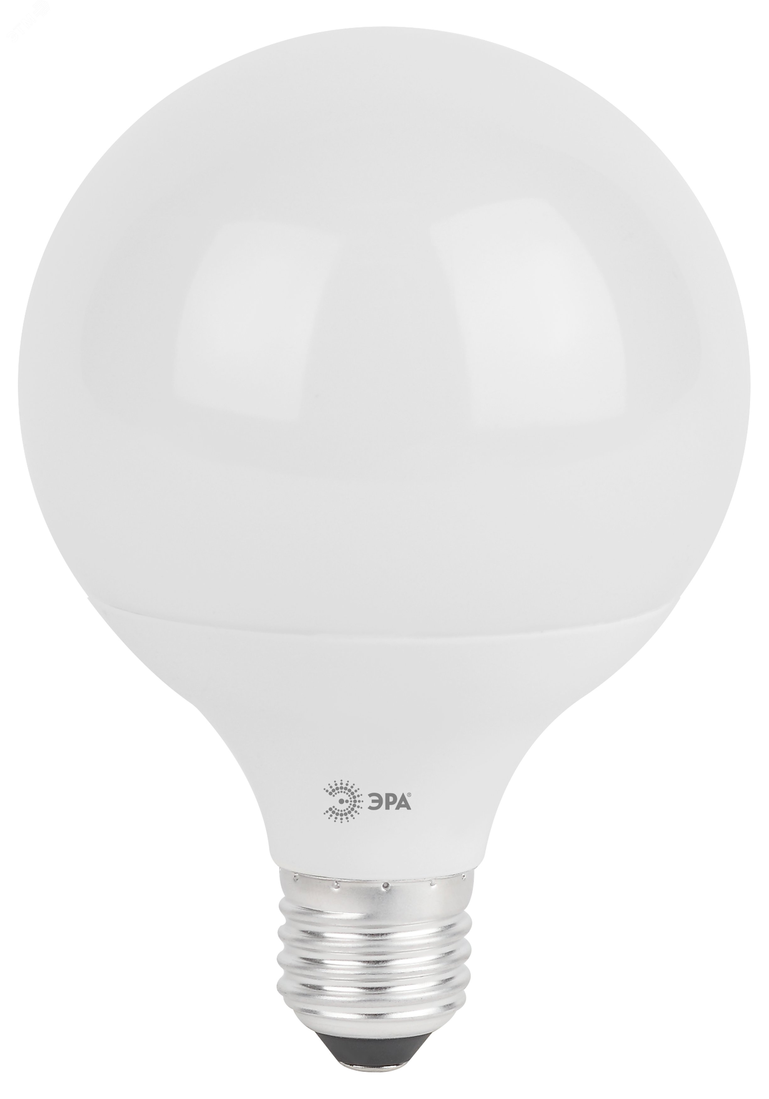 Лампа светодиодная STD LED G95-15W-2700K-E27 E27 / Е27 15Вт шар теплый ...