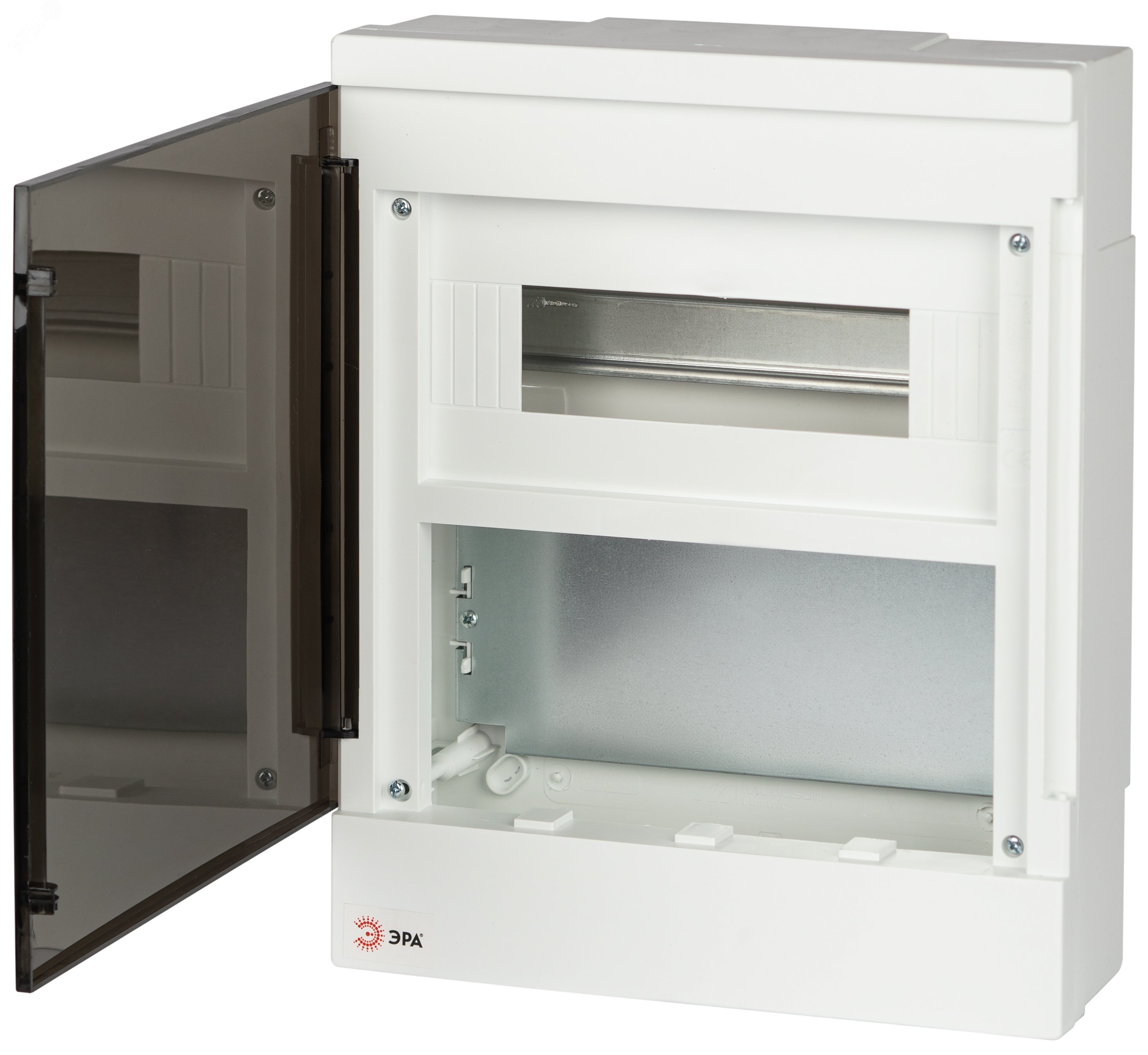 Щит распределительный со слаботочным отсеком ЭРА MultiBox bs-12s ...