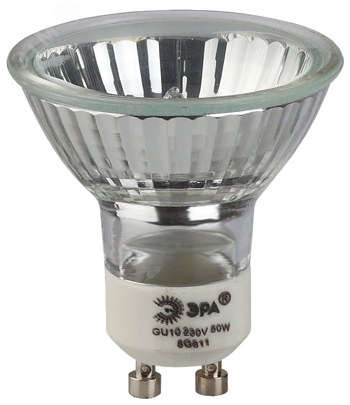 Лампа галогенная STD GU10-JCDR (MR16) -35W-230V GU10 35 Вт софит ...