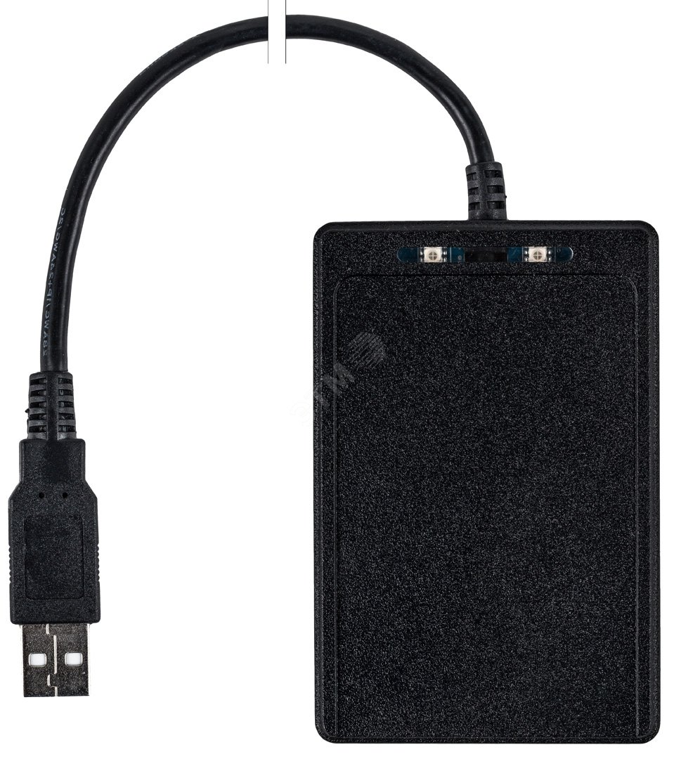 RFID Считыватель настольный артикул R5-USB Prof RusGuard - купить в ...