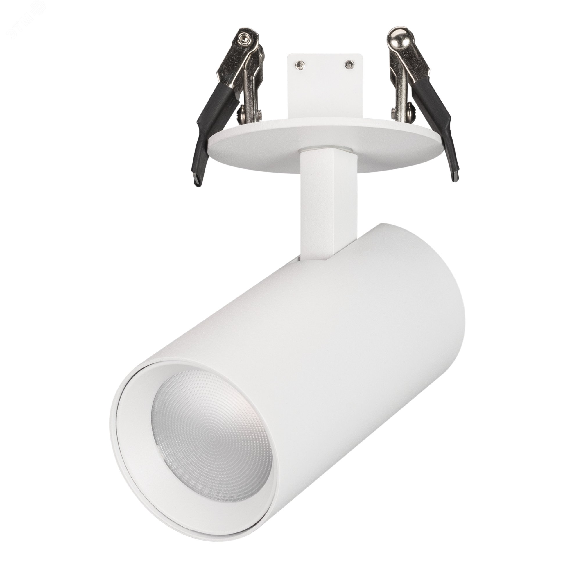 Светильник точечный встраиваемый LGD-LUMOS-R55-9W Warm3000 (WH, 25 deg, 230V) артикул 034146 ...