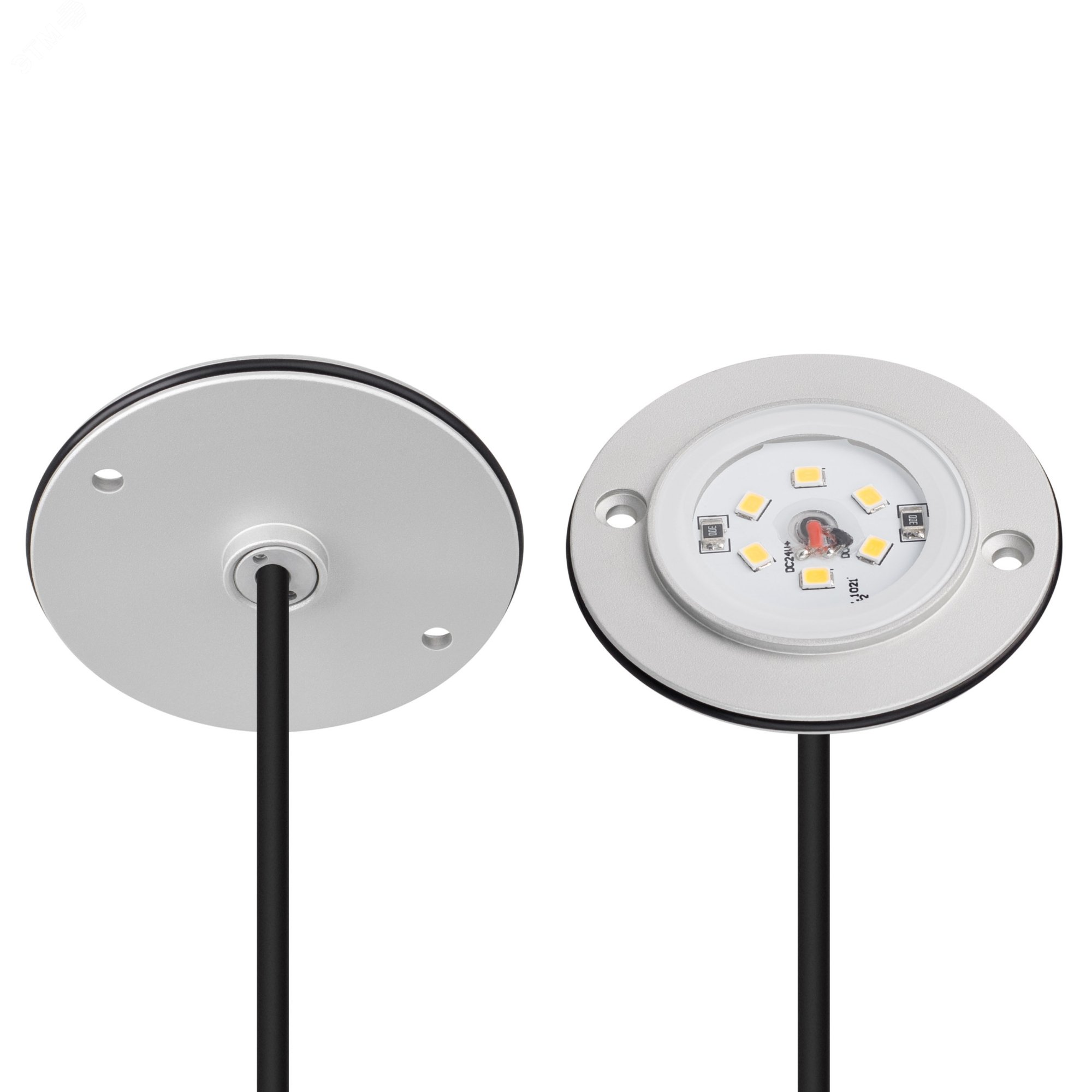 Светильник ART-DECK-LAMP-R56-3W Day4000 (SL, 120 deg, 24V) (Arlight ...