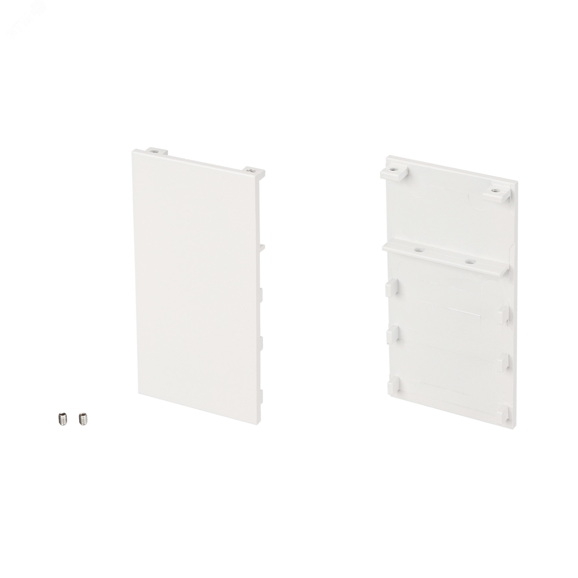 Заглушка MAG-CAP-4592 (WH) (, Металл) артикул 029327 Arlight - купить в ...