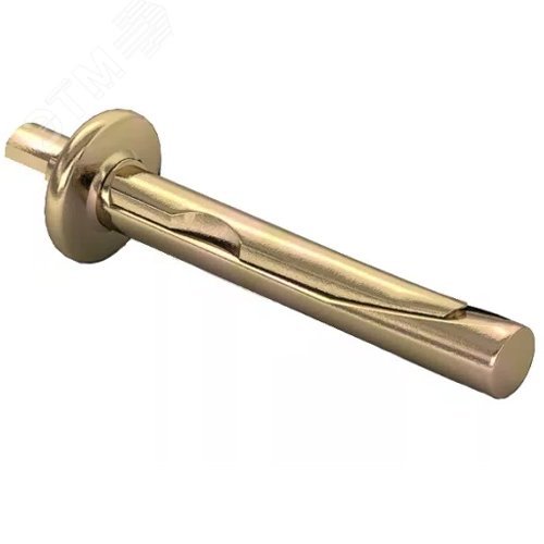 Анкер-клин 6х40 покрытие цинк 10 шт артикул 7600020-10 Крепдил - купить ...