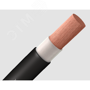 Кабель гибкий с изоляцией из XLPE POWERFLEX RV-K 3G2.5 0,6/1kV артикул ...