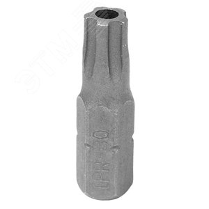 Вставка (бита) торцевая 1/4', TORX PLUS, IPR30, L = 25 мм, 5-ти лучевой ...