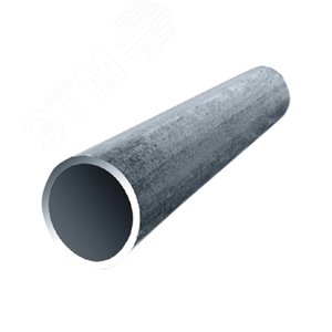 Купить Труба стальная оцинкованная ВГП 2' Ду50 x 3,5 мм 2 м К2 ...