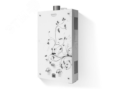 Водонагреватель газовый проточный 20-ZG-TUR артикул Р0000002764 Oasis - купить в Москве и РФ по ...