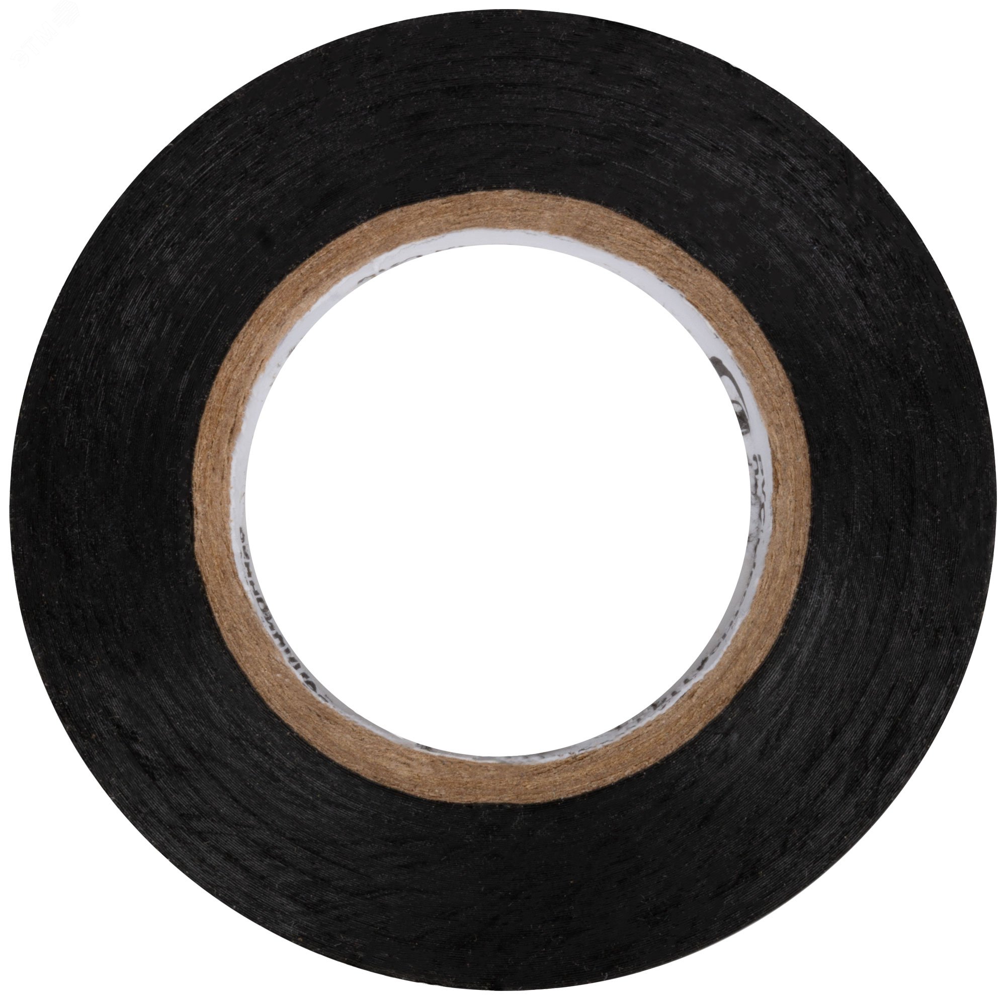 Изолента ROLLIX ПВХ 19 мм x 0,15 мм х 20 м, черная артикул 11032 РОС ...