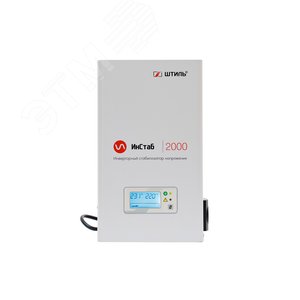 Стабилизатор переменного напряжения ИнСтаб инверторный 2000 ВА/1500 Вт ...