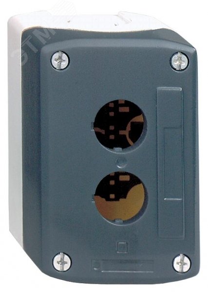 Корпус кнопочного поста 5 отверстий артикул XALD05 Schneider Electric ...