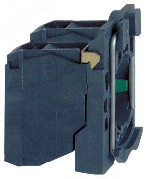 Корпус в сборе 2НО с зажимами под винт артикул ZB5AZ103 Schneider ...