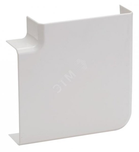 Угол плоский 151х50 для кабель-канала артикул ETK15140 Schneider ...